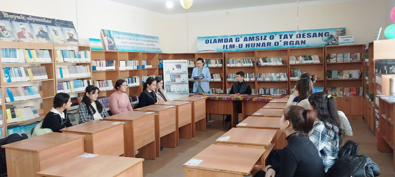 Davra suhbati – sirdaryotakm.uz